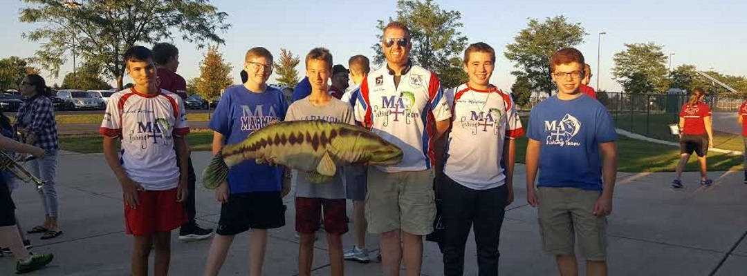 Marmion Academy Camps